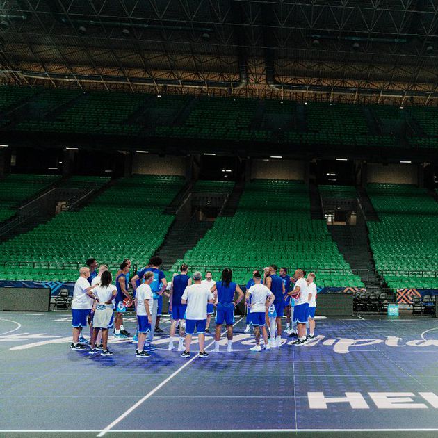 Τι είπε ο Φρεντερίκ Φοτού για το φιλικό της Γαλλίας με την Ελλάδα - ti eipe o frenterik fotou ...