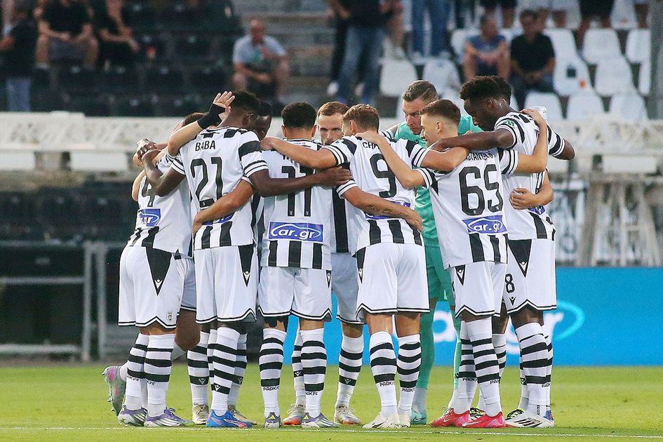ΠΑΟΚ - ΑΕΛ: Το κανάλι και η ώρα του αγώνα - paok - ael: to kanali kai i ...