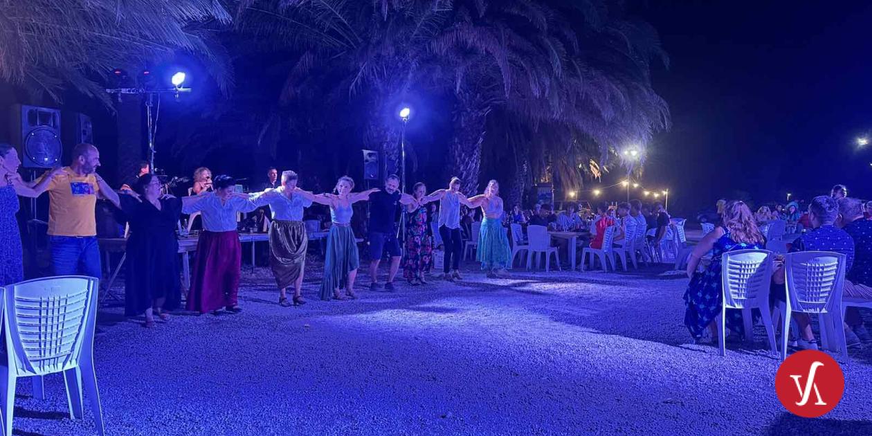 Μια βραδιά γεμάτη μνήμες, μουσική και χορό, με τη συμμετοχή της τοπικής ...