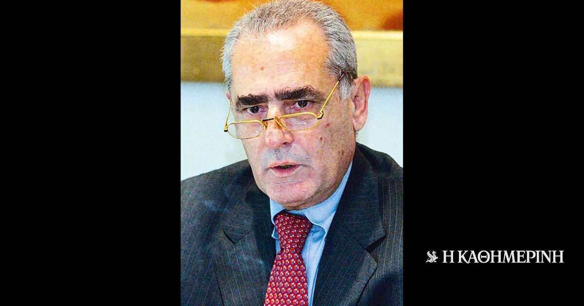 «Εφυγε» ο πατέρας της ελληνικής ιχθυοκαλλιέργειας - «efyge» o pateras ...