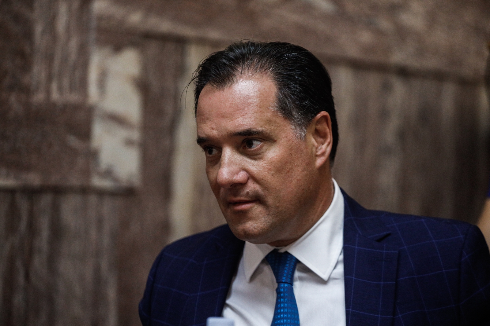 Διαψεύδει ο Γεωργιαδης τα στοιχεία του Πανελλήνιου Ιατρικού Συλλόγου ...