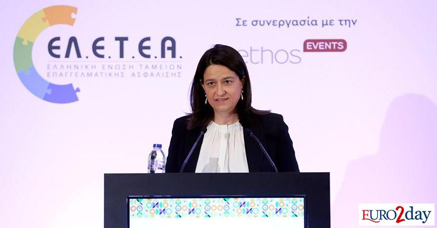 Κεραμέως: Προς όφελος των εργαζομένων και της αγοράς εργασίας το νέο ...