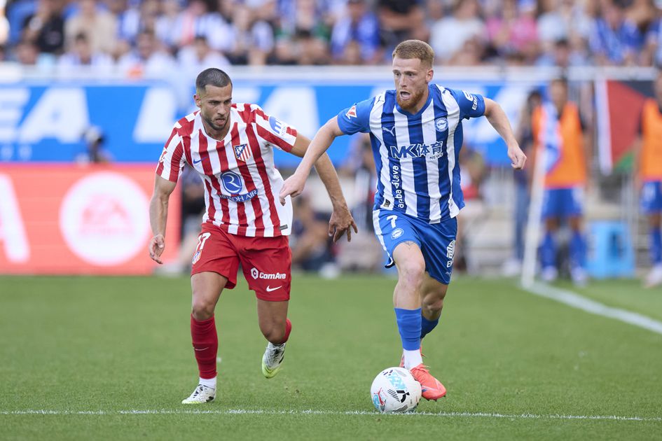 Η Ατλέτικο Μαδρίτης παραπαίει, νέα απώλεια βαθμών με την Αλαβές - i ...