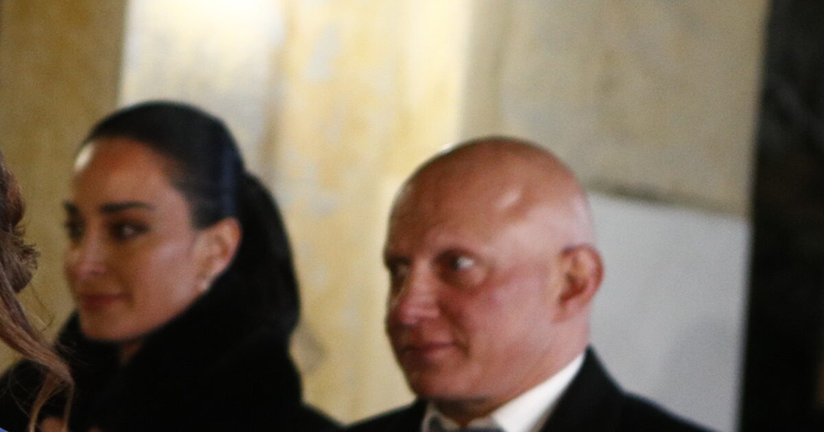 Παύλος Βαρδινογιάννης – Κατερίνα Μπιρμπίλη Παπαδημητρίου: Παντρεύονται ...