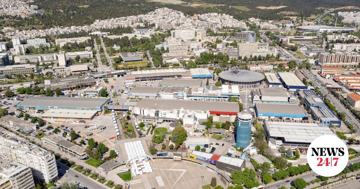 ΔΕΘ 2025: Ανοίγει τις πύλες της στις 6 Σεπτέμβρη - Αναλυτικά το ...
