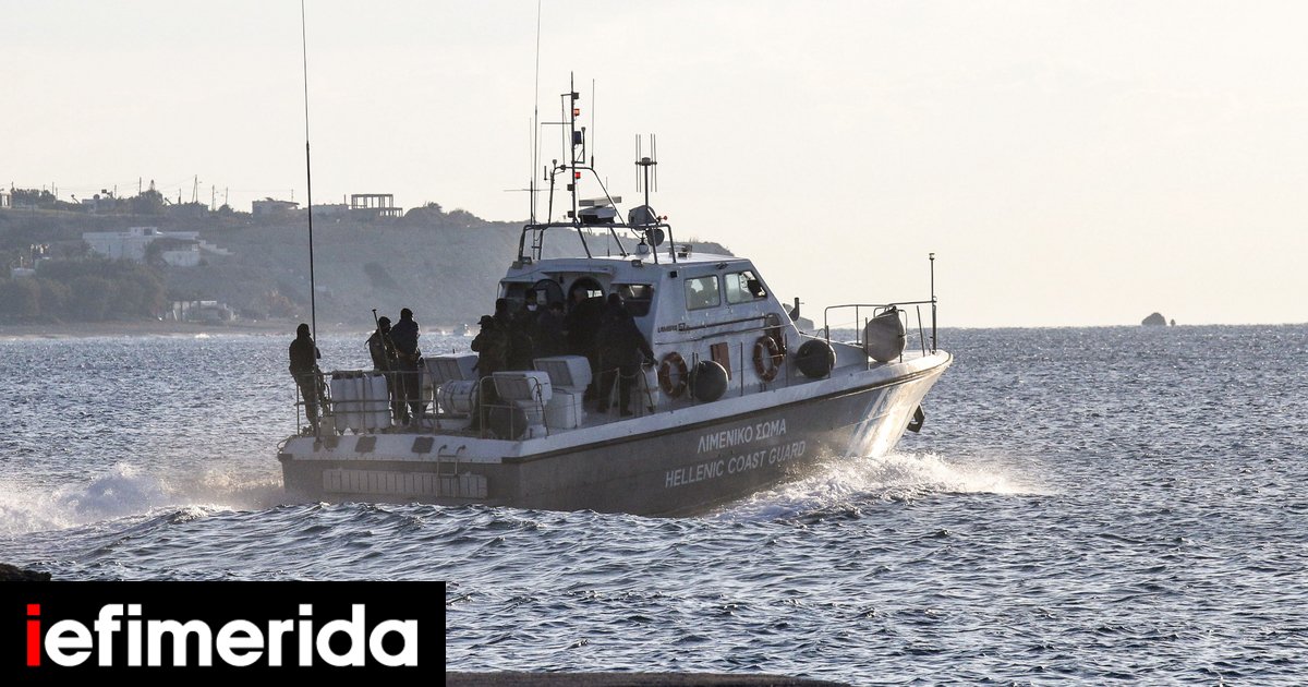Μαντούδι Εύβοιας: Σύλληψη πλοιάρχου φορτηγού πλοίου για πρόκληση ...