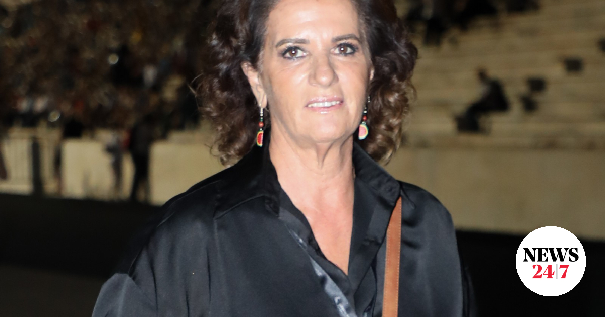 Χριστίνα Σούζη: Επέστρεψε στον ΣΚΑΙ με νέο look που δεν πέρασε ...