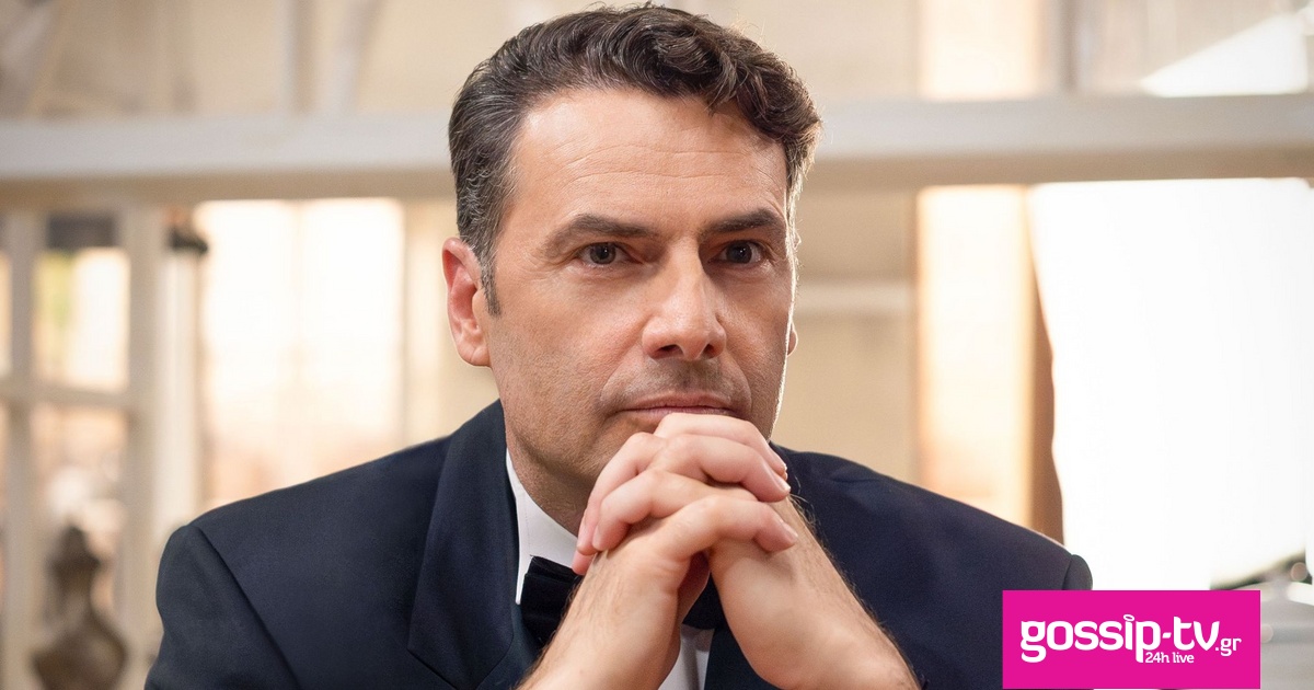 Grand Hotel: Το who is who του Διονύση Παναγόπουλου που ερωτεύεται την ...