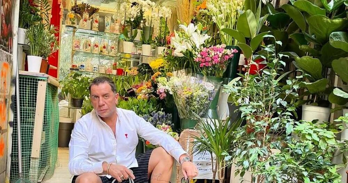 Το νέο μήνυμα του Γιώργου Μαζωνάκη μετά τη νοσηλεία του στο ...