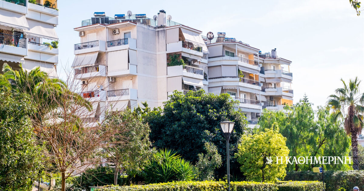 Λείπουν από την αγορά 180.000 κατοικίες - leipoun apo tin agora 180.000 ...