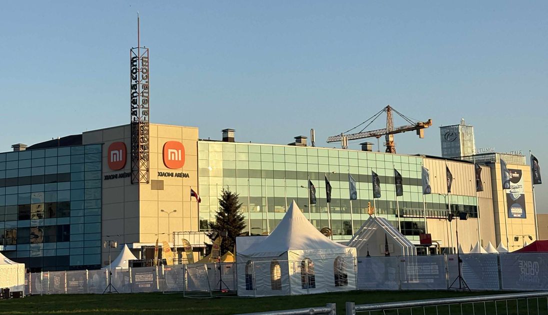 Το Sportal στη Λετονία: Η επιβλητική Riga Arena και το all-in της ...