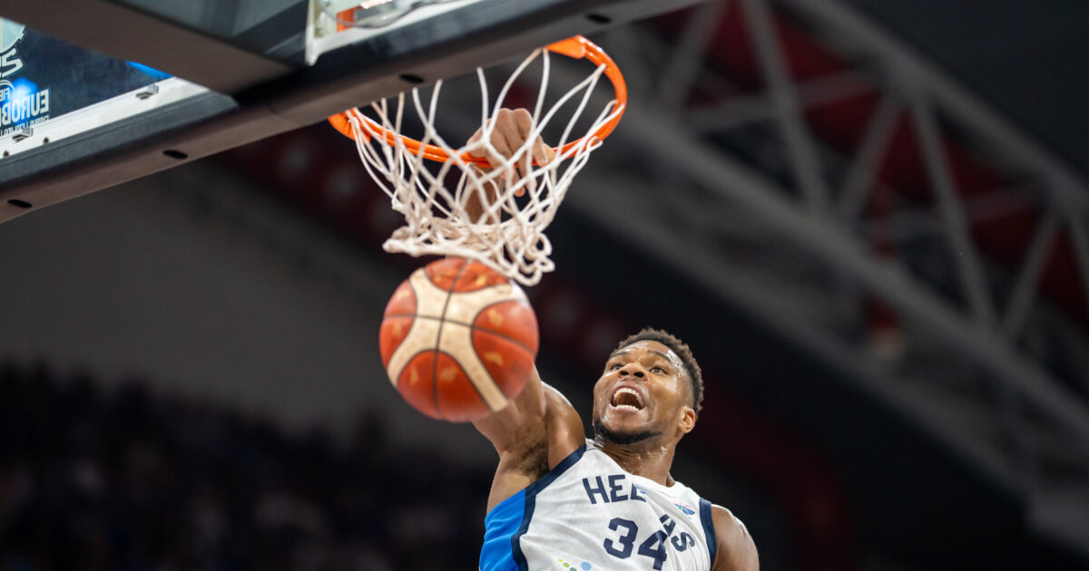 Ελλάδα – Ισραήλ: Η ώρα και το κανάλι του αγώνα για τους «16» του Eurobasket 2025 - ellada ...