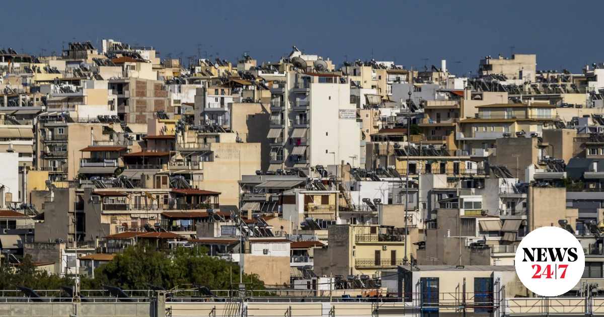 Σε άνοδο το real estate στα Μεσόγεια - se anodo to real estate sta mesogeia