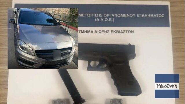 Ποιός είναι ο 20χρονος γιος επιχειρηματία που παρέσυρε αστυνομικό στο ...