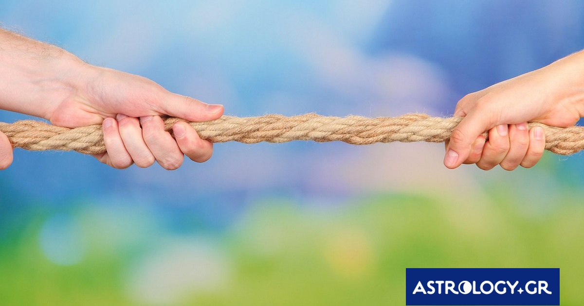 2 ζώδια πάνω στα νεύρα τους θα τεντώσουν το σχοινί, σήμερα 10/09 – Δες ...