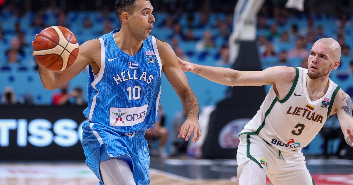 Eurobasket 2025, Ελλάδα - Τουρκία: Πόσο κοστίζει το ταξίδι στη Ρίγα ...