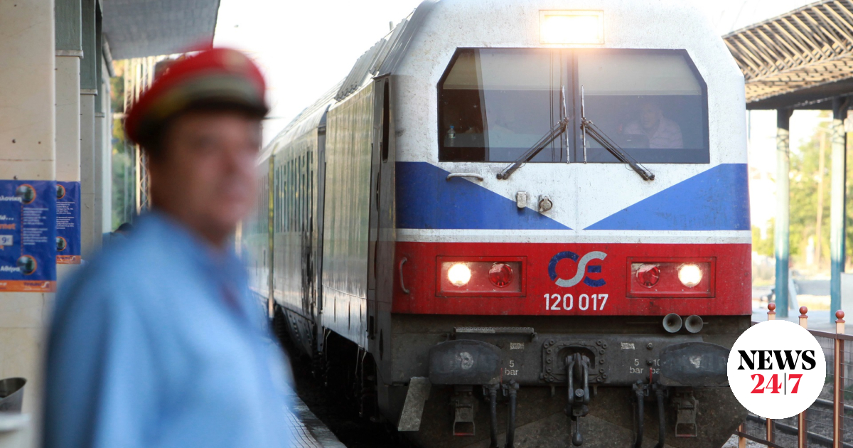 Hellenic Train: 24ωρη απεργία σήμερα στα τρένα - Αναστολές και τροποποιήσεις δρομολογίων ...