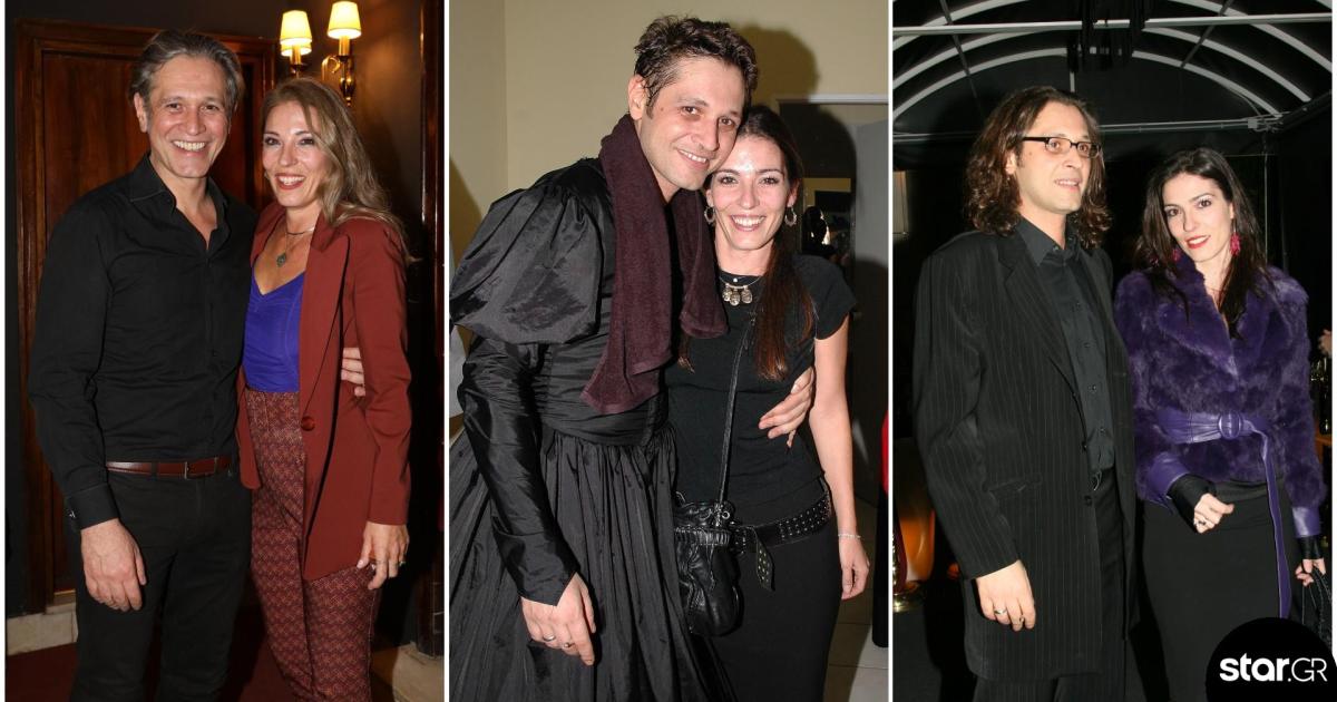 Χειλάκης – Μαξίμου: Το love story του ζευγαριού που μετρά 19 χρόνια ...