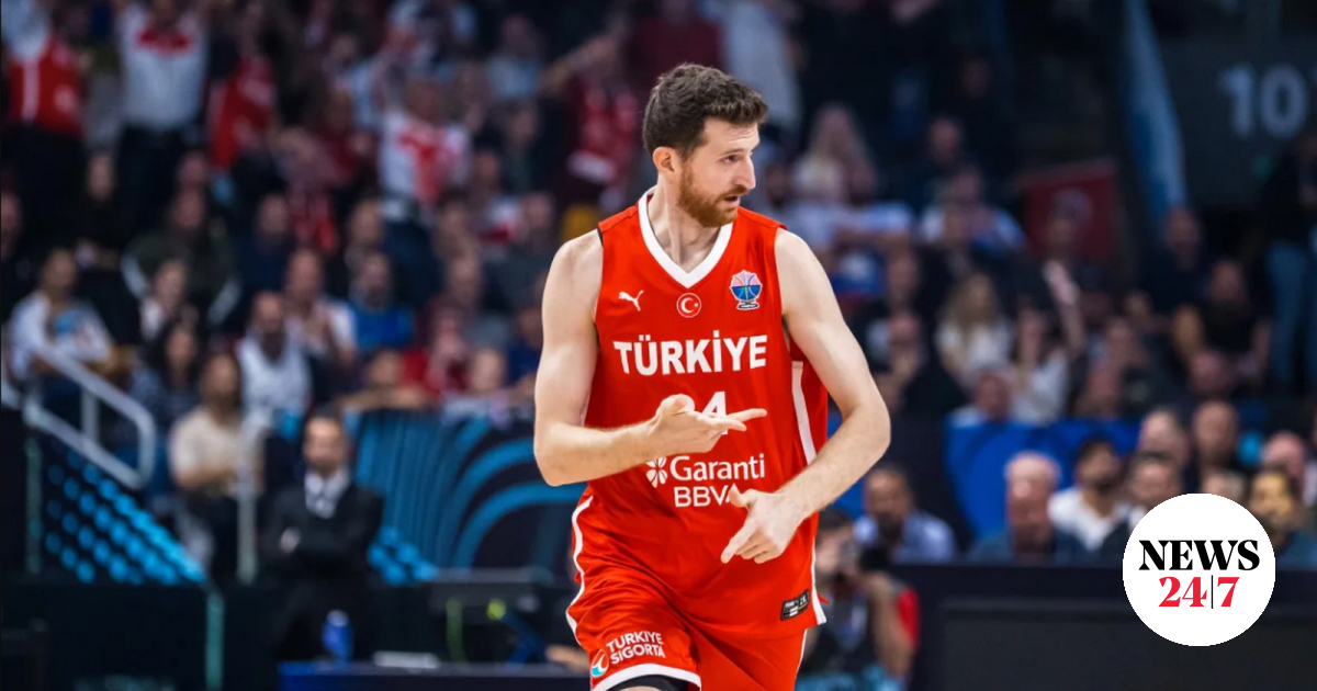EuroBasket 2025: Η ζημιά που έκανε ο Οσμανί στην Εθνική - Εκπληκτικά ...