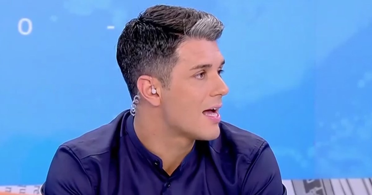 Δημήτρης Πανόπουλος: "Με την Μπέττυ Μαγγίρα έχουμε καεί από τον ίδιο ...