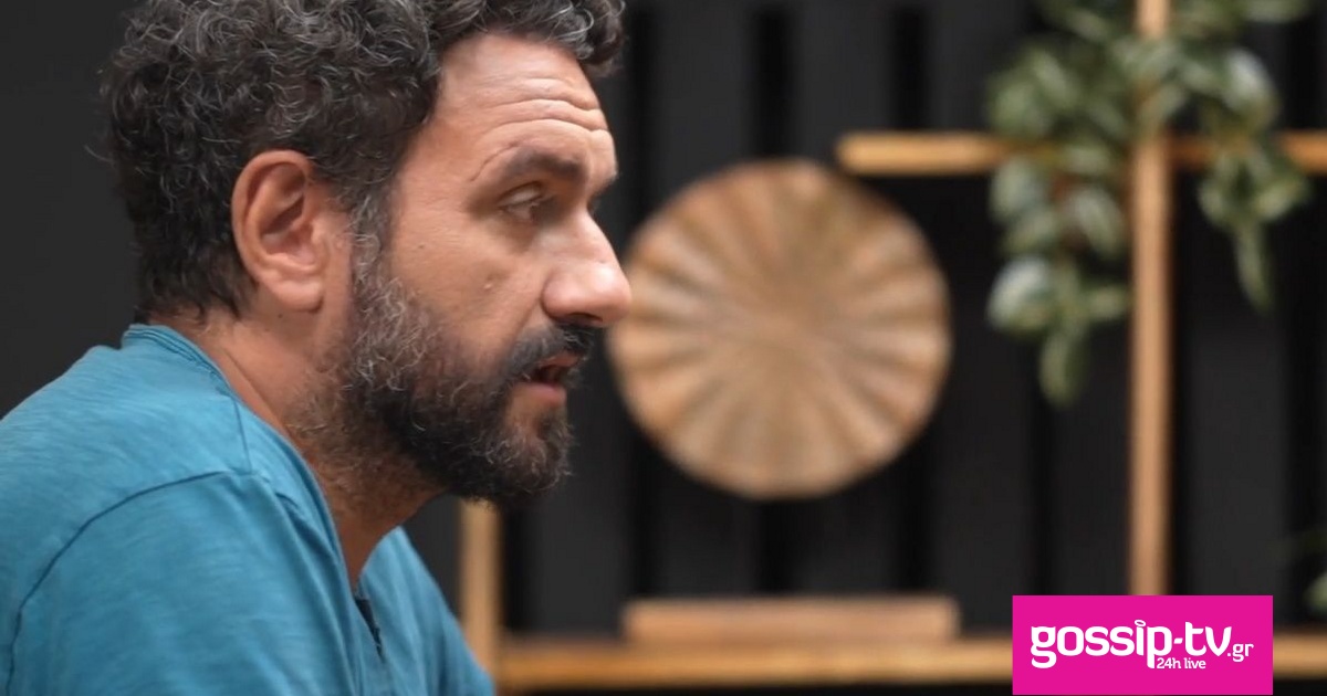 Μελέτης Ηλίας: «Αυτό που έξυπνα κάναμε με τη σύζυγό μου ήταν να ...
