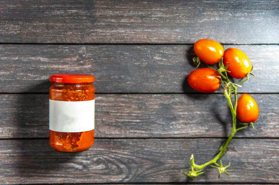 Αυτός είναι ο τρόπος να φτιάξεις σπιτικό πελτέ ντομάτας για να έχεις ...