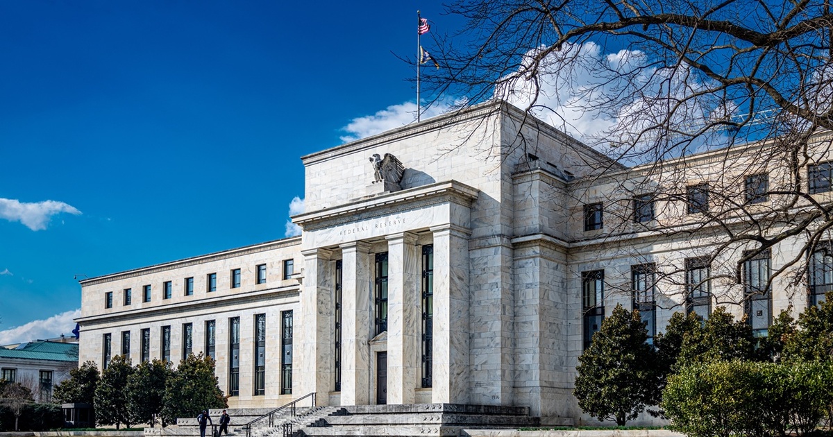 ΗΠΑ: Η Fed μείωσε πρώτη φορά το 2025 τα επιτόκια, κατά 25 μονάδες βάσης ...
