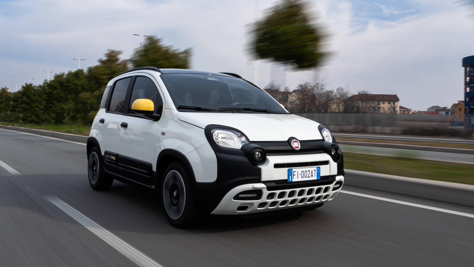 Το Fiat Panda έγινε φθηνότερο – Πόσο κοστίζει με τη νέα προσφορά - to ...