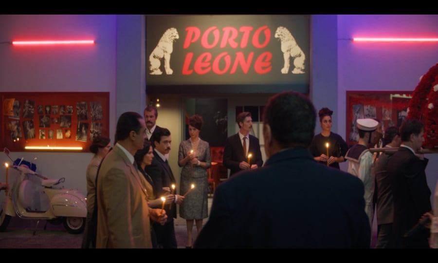 Porto Leone: Όσα θα δούμε στα 2 πρώτα επεισόδια της νέας σειρά του Alpha - Porto Leone: osa tha ...