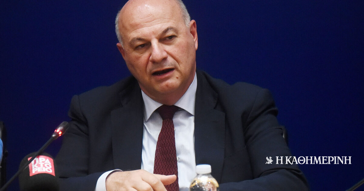 Τσιάρας για ευλογιά προβάτων: Σε τελική φάση η συζήτηση με το ΥΠΟΙΚ για ...