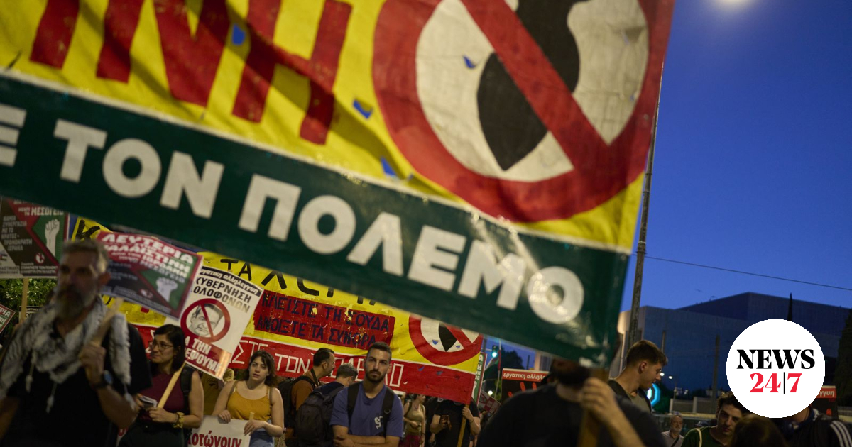 Ρεκόρ συγκρούσεων μετά τον Β΄ Παγκόσμιο – Οι πιο ειρηνικές χώρες και η ...