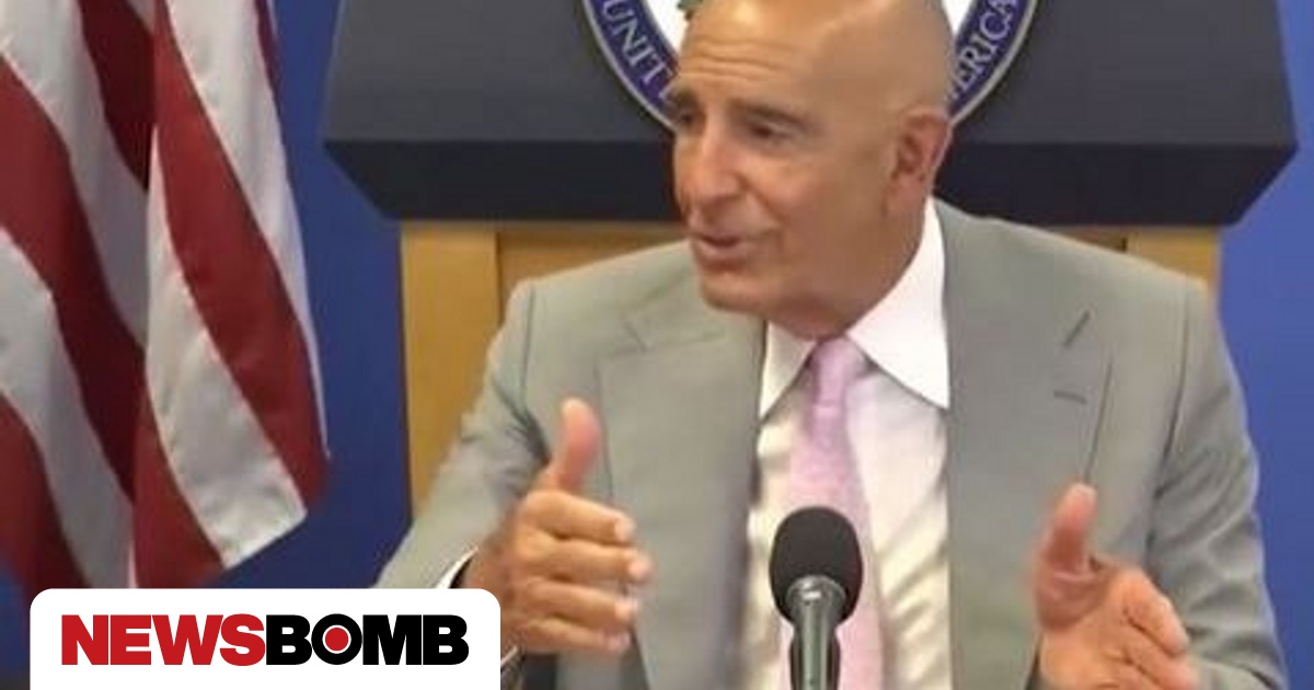 Πρέσβης των ΗΠΑ στην Άγκυρα: Είναι φίδια που πρέπει να τους κοπούν τα ...