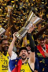 Aυτοί είναι οι νέα χορηγοί της Euroleague για τα επόμενα τέσσερα χρόνια ...