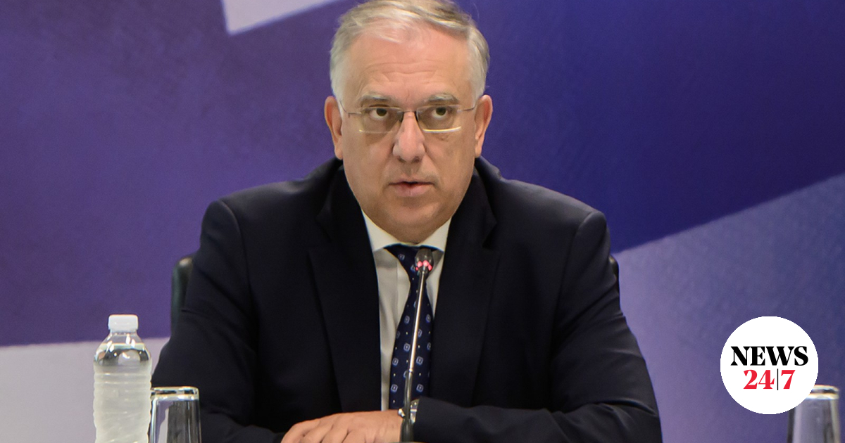 Τάκης Θεοδωρικάκος: Θα επιστραφεί και το τελευταίο ευρώ στην κοινωνία ...