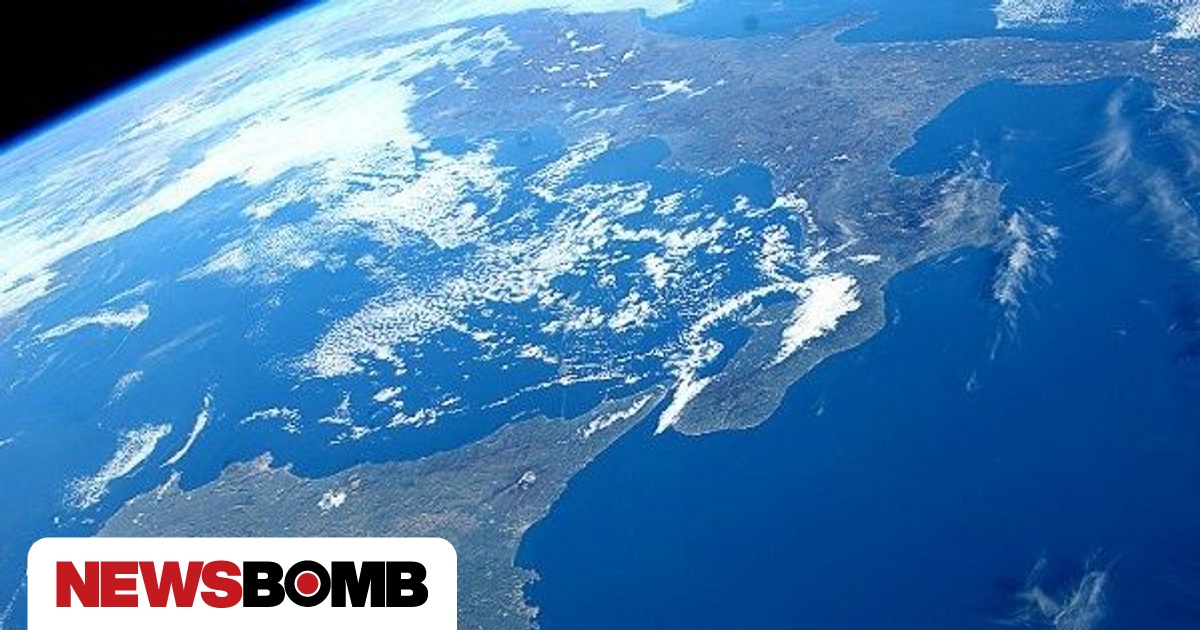 Έρευνα της NASA για το «σιωπηλό» τέλος της ζωής στη Γη - Η κρίσιμη ...