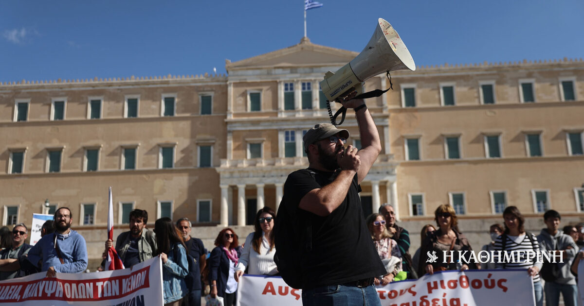 Απεργία 1ης Οκτωβρίου: Ποιοι συμμετέχουν, πώς θα κινηθούν τα ΜΜΜ ...