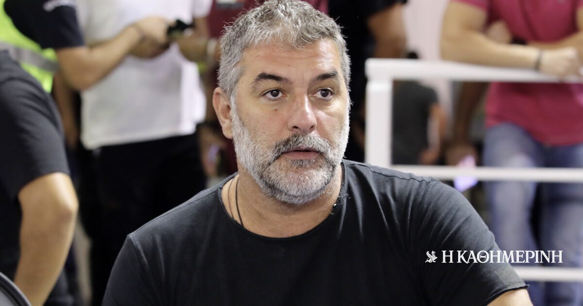 Στον εισαγγελέα ο Βασίλης Μπισμπίκης για φθορές σε Ι.Χ. στη Φιλοθέη ...