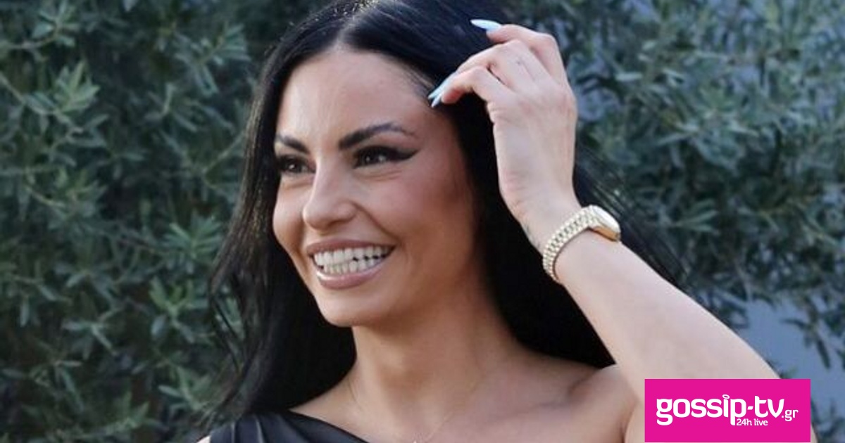 Δήμητρα Αλεξανδράκη: Αυτό είναι το νέο της επαγγελματικό βήμα και δεν ...