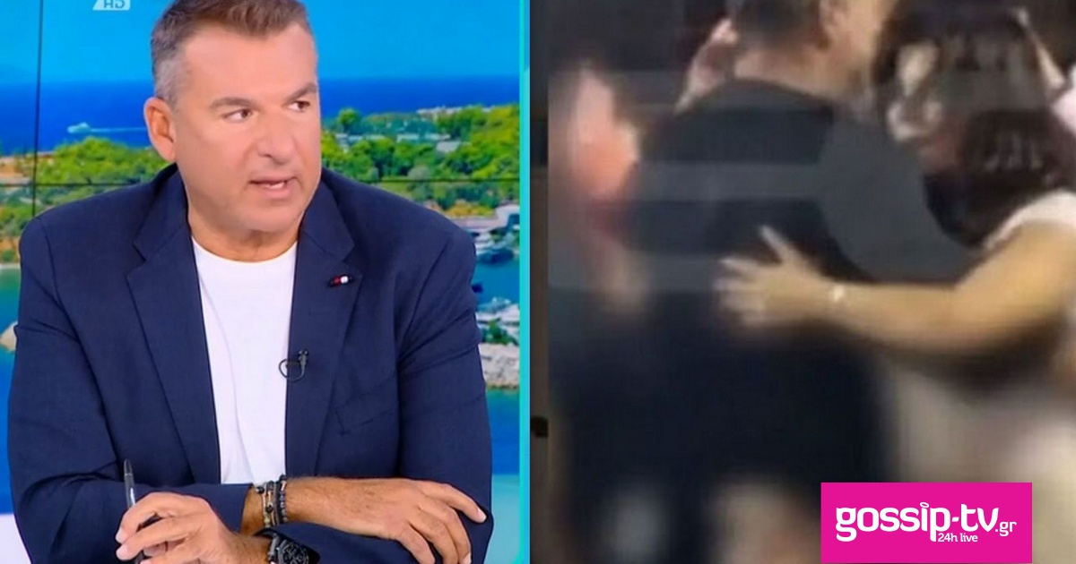 Λιάγκας: Τα πυρά στην Δανάη Παππά:Της δόθηκε η ευκαιρία να το κόψει!Τι ...