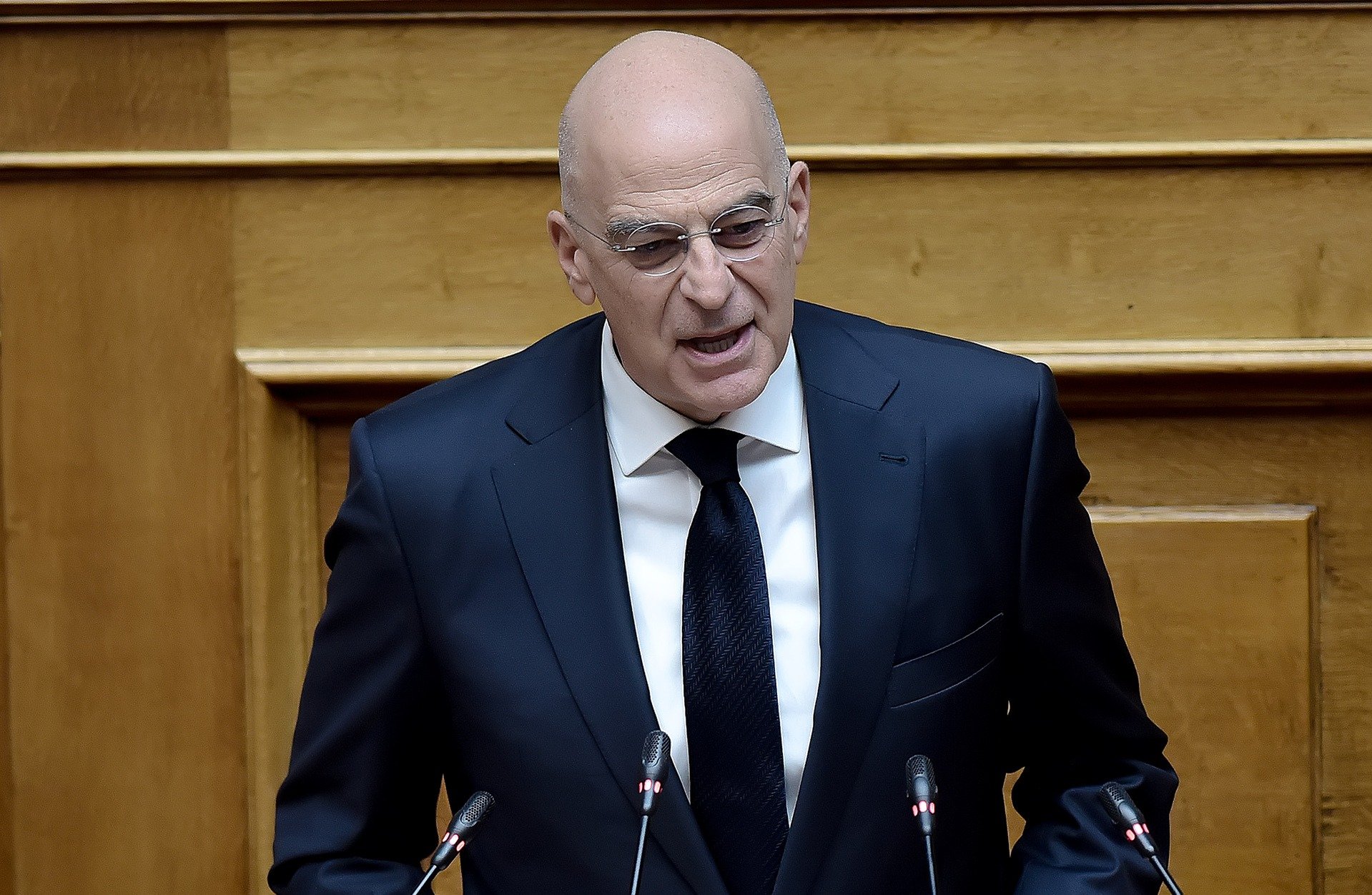 Δένδιας για Ρούτσι: Το θέμα αφορά τη Δικαιοσύνη – Θα είχαμε ευθύνη αν ...
