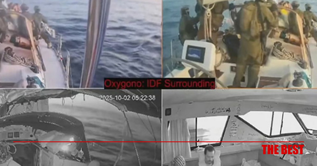Global Sumud Flotilla: Επιστρέφουν τη Δευτέρα οι 27 Έλληνες ακτιβιστές ...