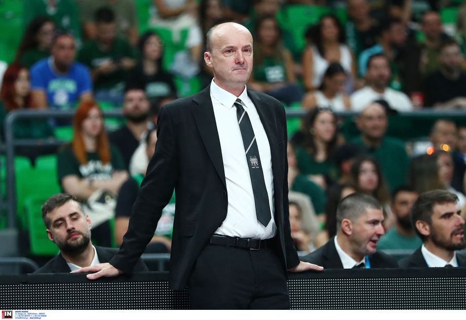 Ζντοβτς: «Απογοητευμένος με το πρώτο ημίχρονο, χρειάζεσαι παραπάνω για ...