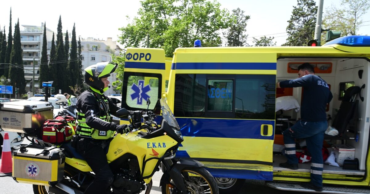 Τραγωδία στο Ηράκλειο: 70χρονος αυτοκτόνησε με όπλο μπροστά στους ...