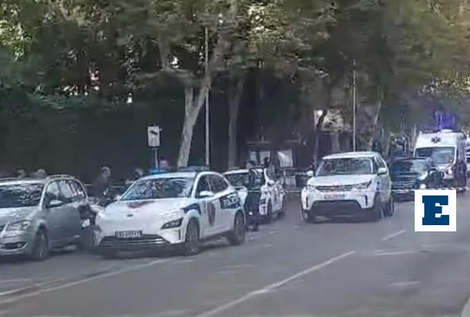 Σοκ στην Αλβανία: Δικαστής δολοφονήθηκε σε αίθουσα του Εφετείου στα ...