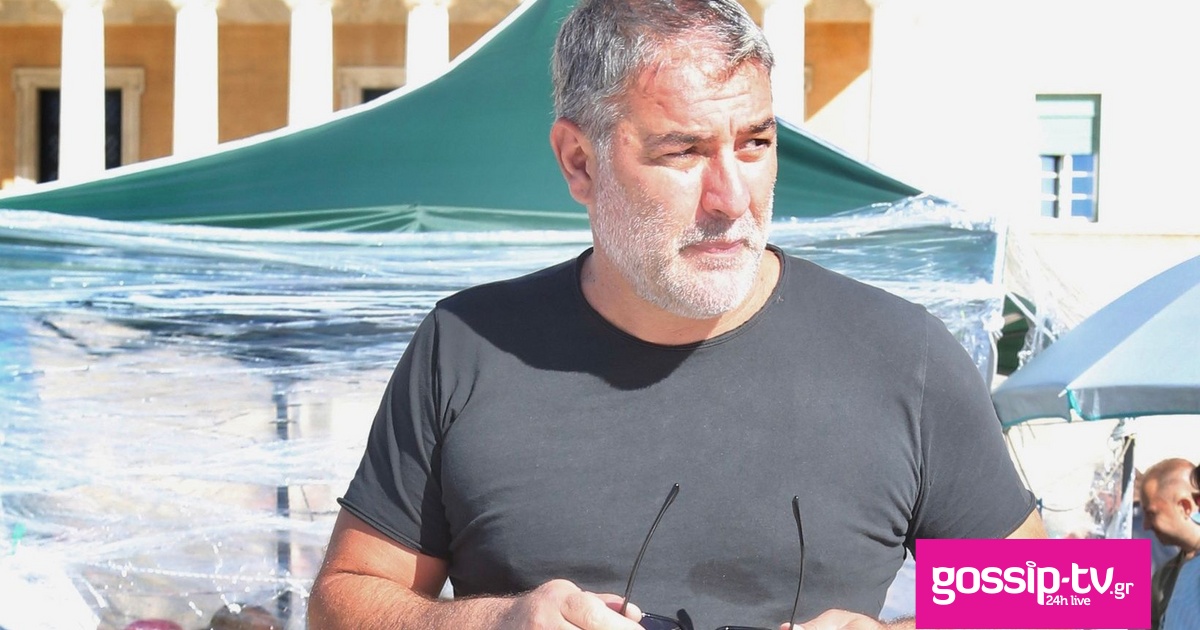 Το μήνυμα που έδειξε ο Μπισμπίκης στους δημοσιογράφους-Ποιος τελικά τον ...