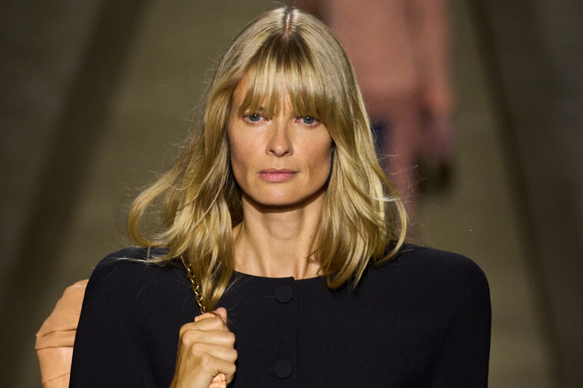 Οι αφέλειες από την Εβδομάδα Μόδας στο Παρίσι είναι τόσο Jane Birkin ...