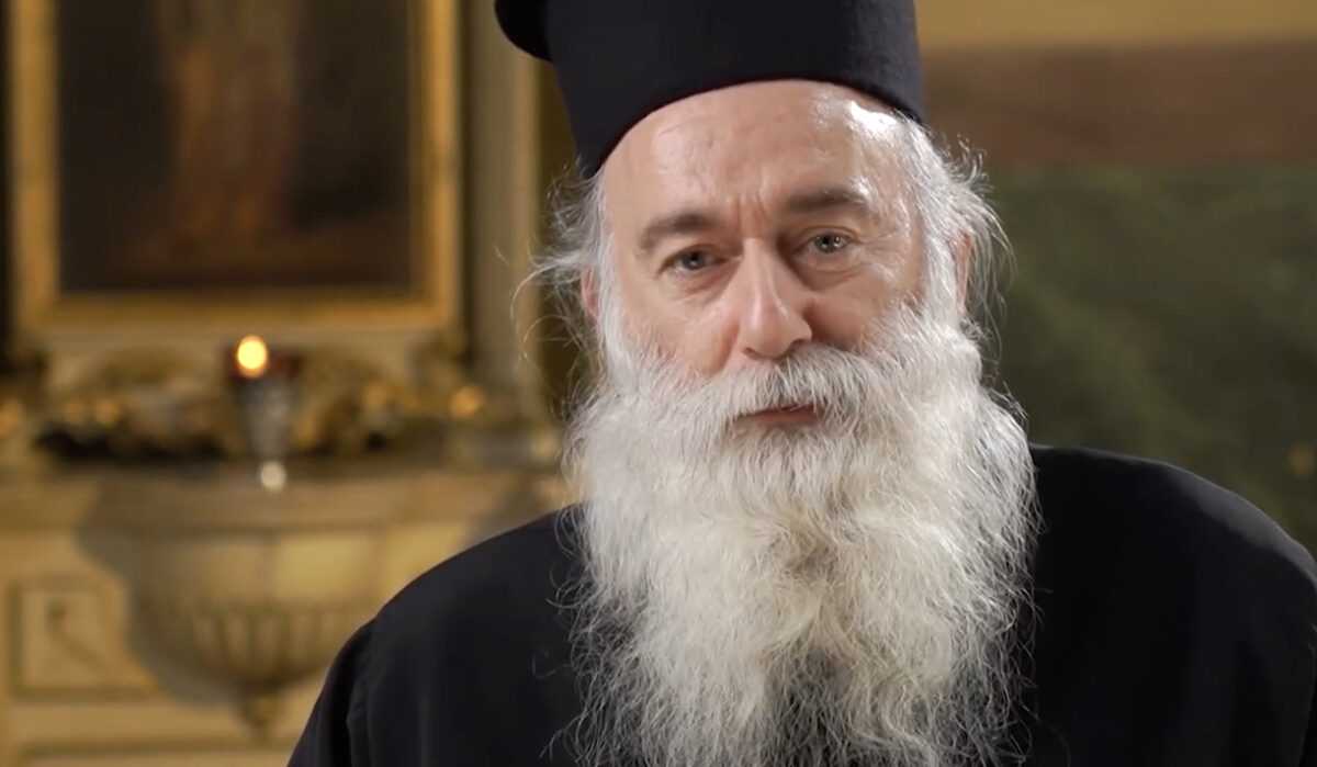 ΙΕΡΑΡΧΙΑ 2025-Αποκλειστικό: Ο Επίσκοπος Θεσπιών Παύλος επικρατέστερος ...