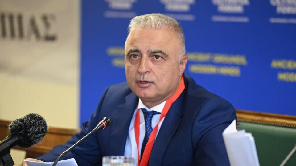 Τσαβδαρίδης από Olympia Forum: Πώς αλλάζει ο βιομηχανικός χάρτης της ...