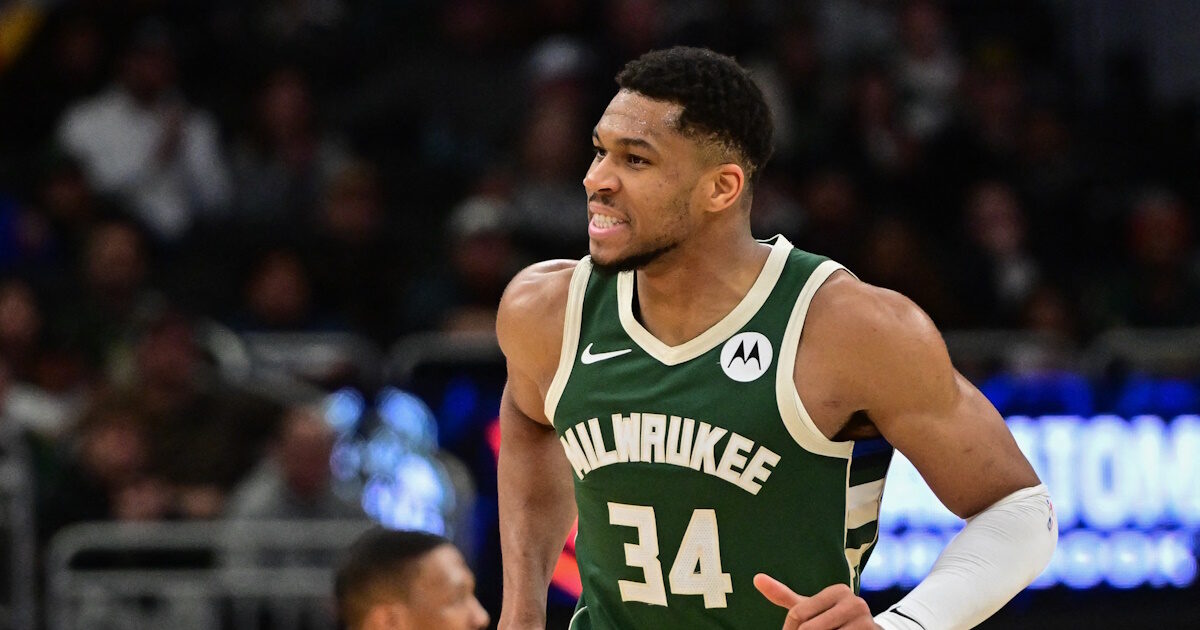 Οι GM του NBA αποθέωσαν τον Γιάννη Αντετοκούνμπο: «Κορυφαίος πάουερ ...