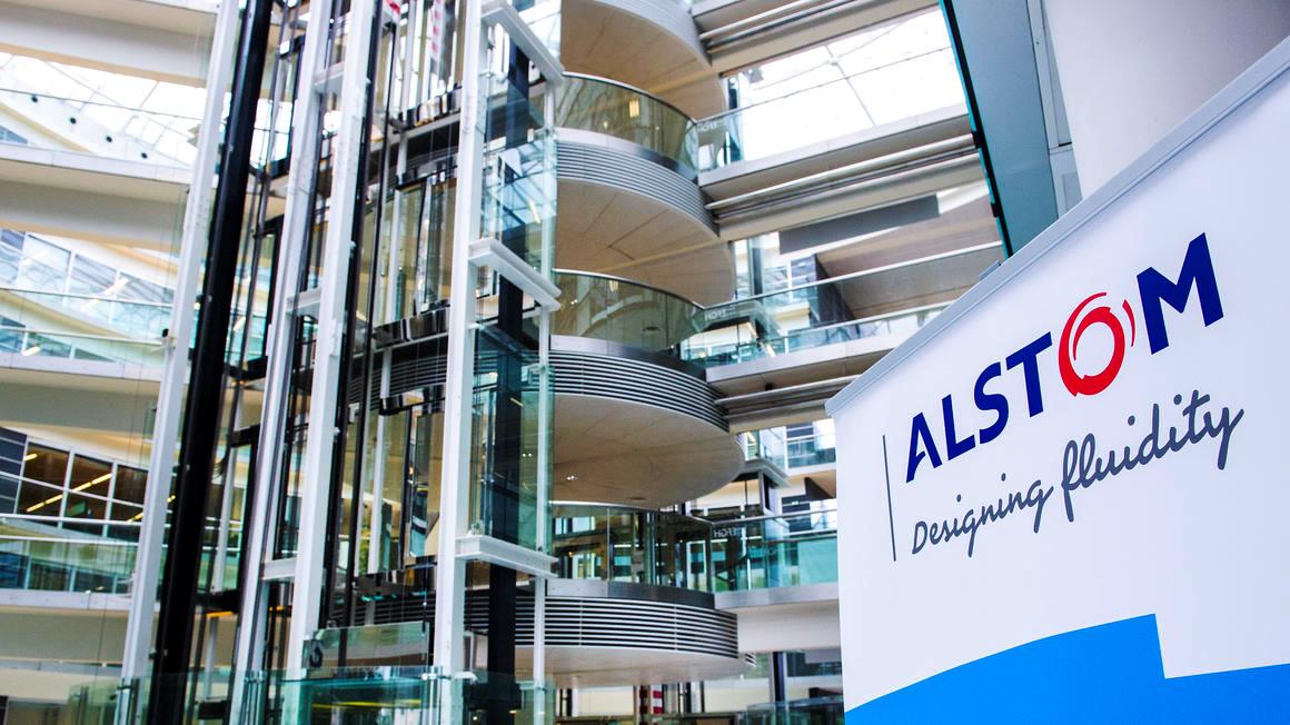 Ο Martin Sion νέος CEO στην Alstom, αποχωρεί ο Henri Poupart-Lafarge ...